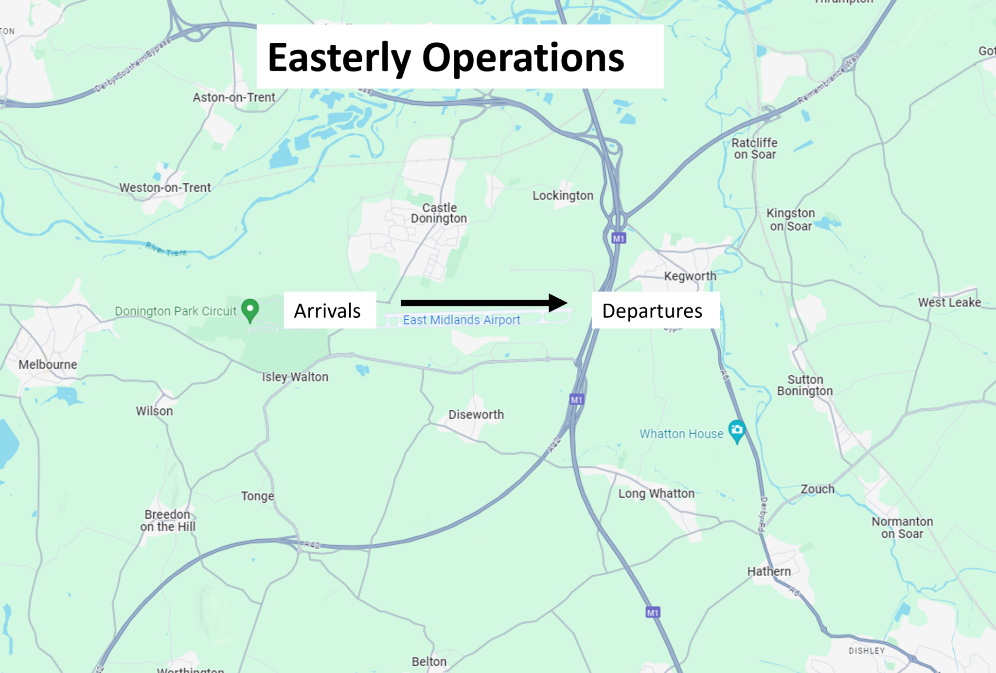 How does the airport operate – East Midlands Insightfull